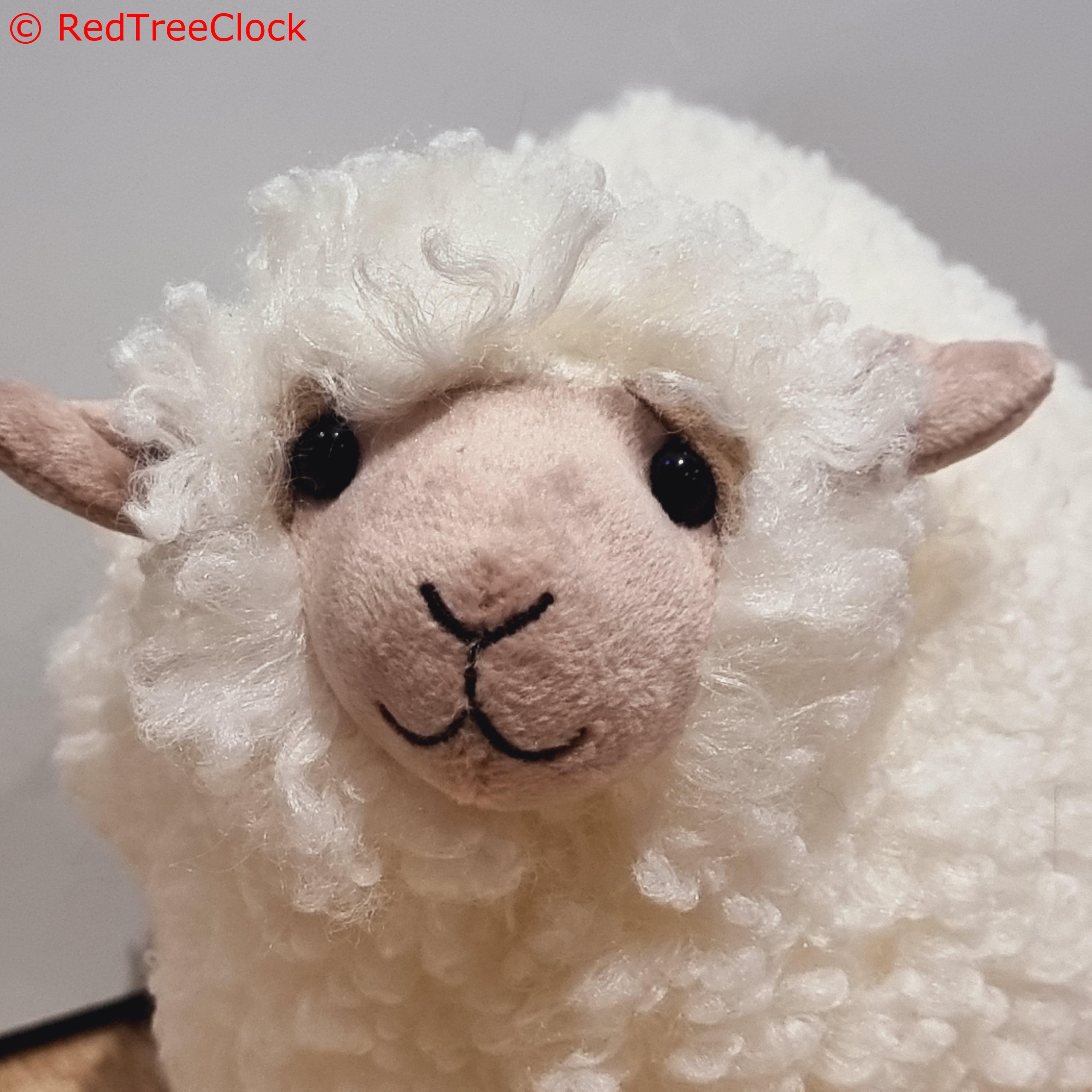 NEW JELLYCAT SMALL Cream Rolbie Sheep Soft Toy Plush BNWT £49.99 - PicClick UK